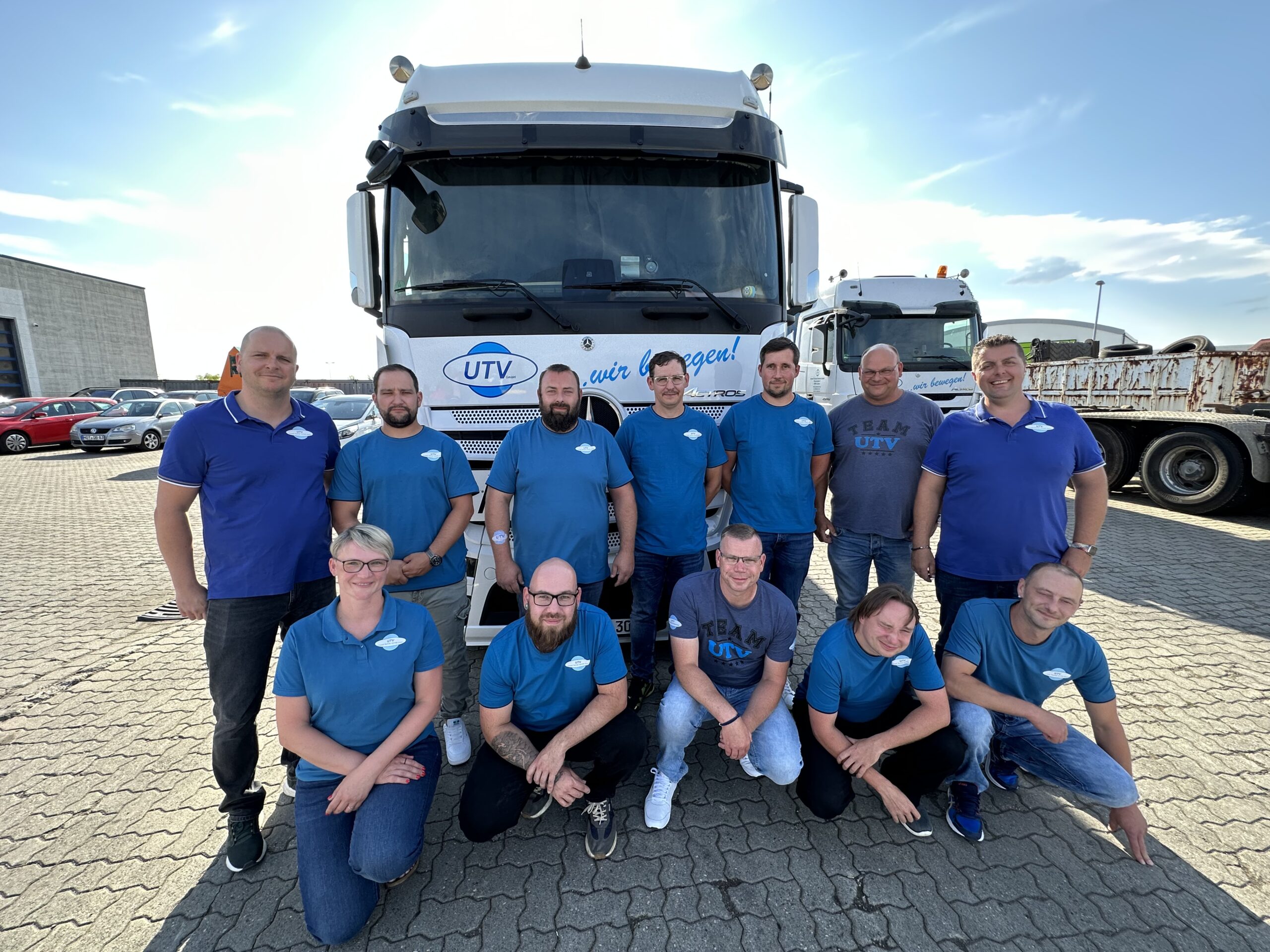Das Team – UTV Umwelt Technik Vertrieb GmbH